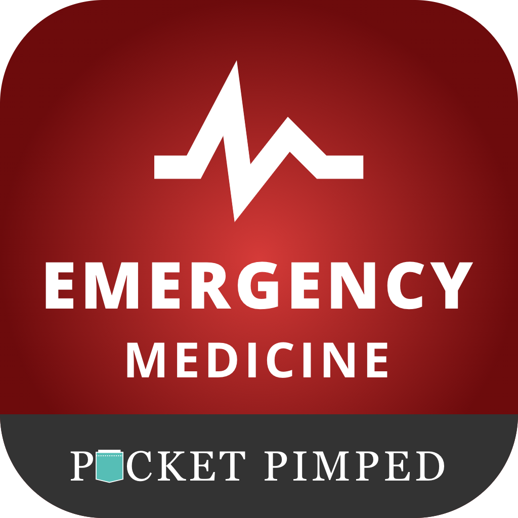 Pocket Pimped: Emergency Medicine | Memorang